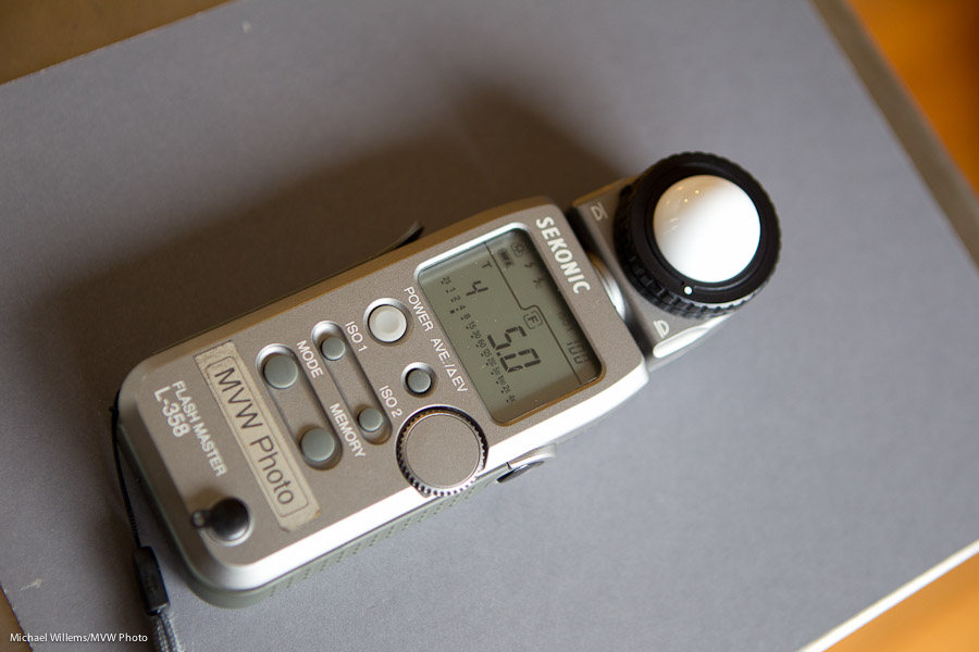 Light meter know-how | SPEEDLIGHTER.CA